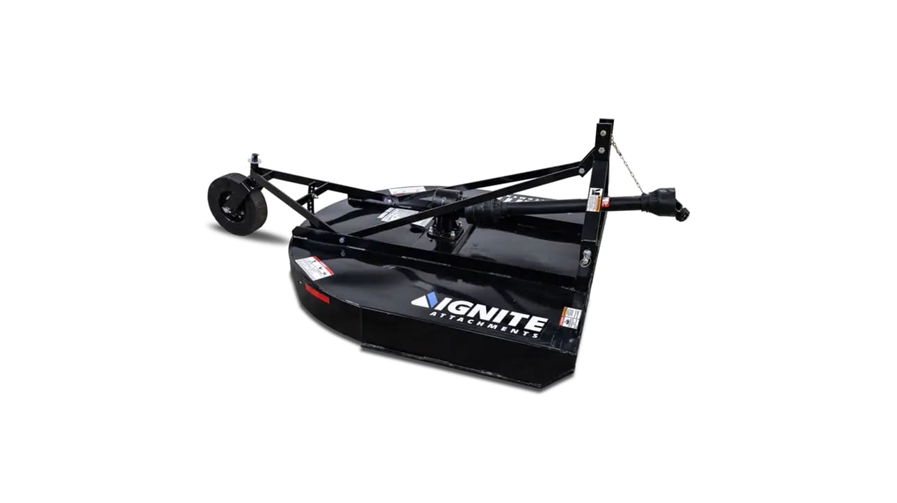 IGNITE ROTARY CUTTER 4' - 7494930– WCT Farm and Lawn
