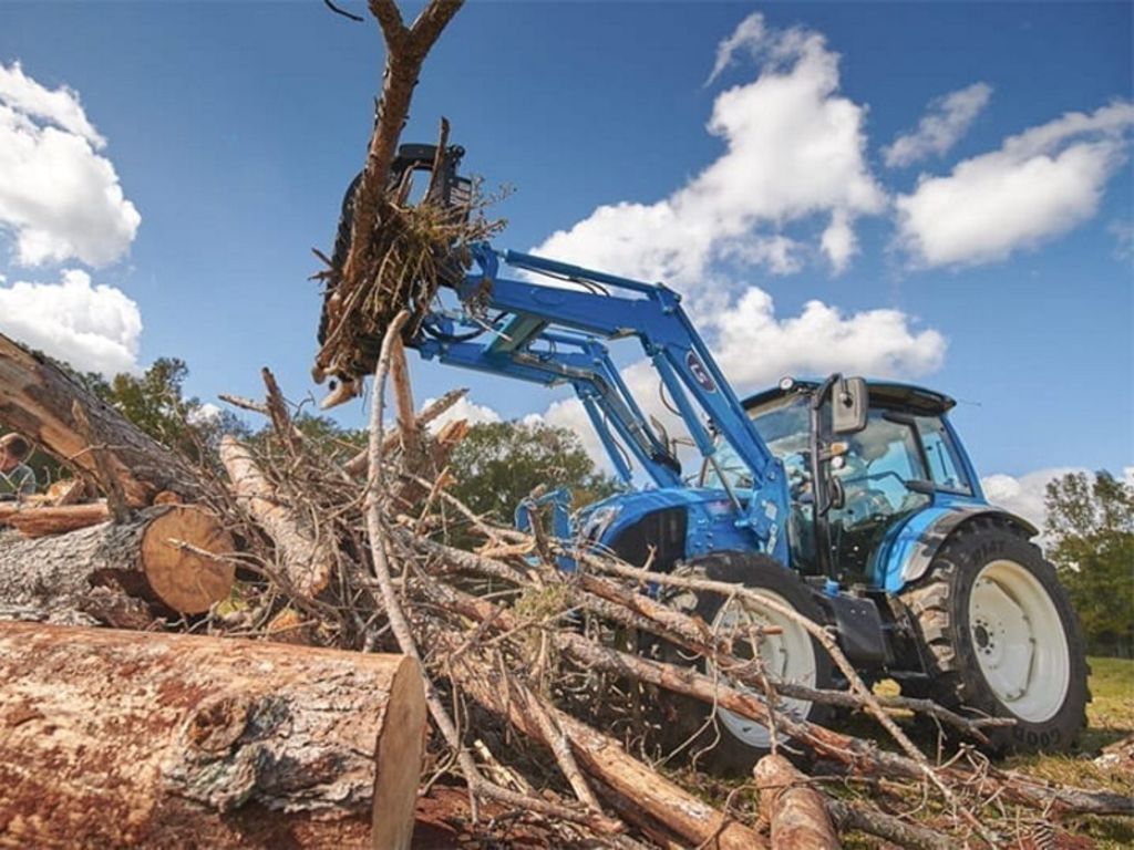 LS TRACTOR RAKE GRAPPLE 4' - MCG1148A– WCT Farm and Lawn