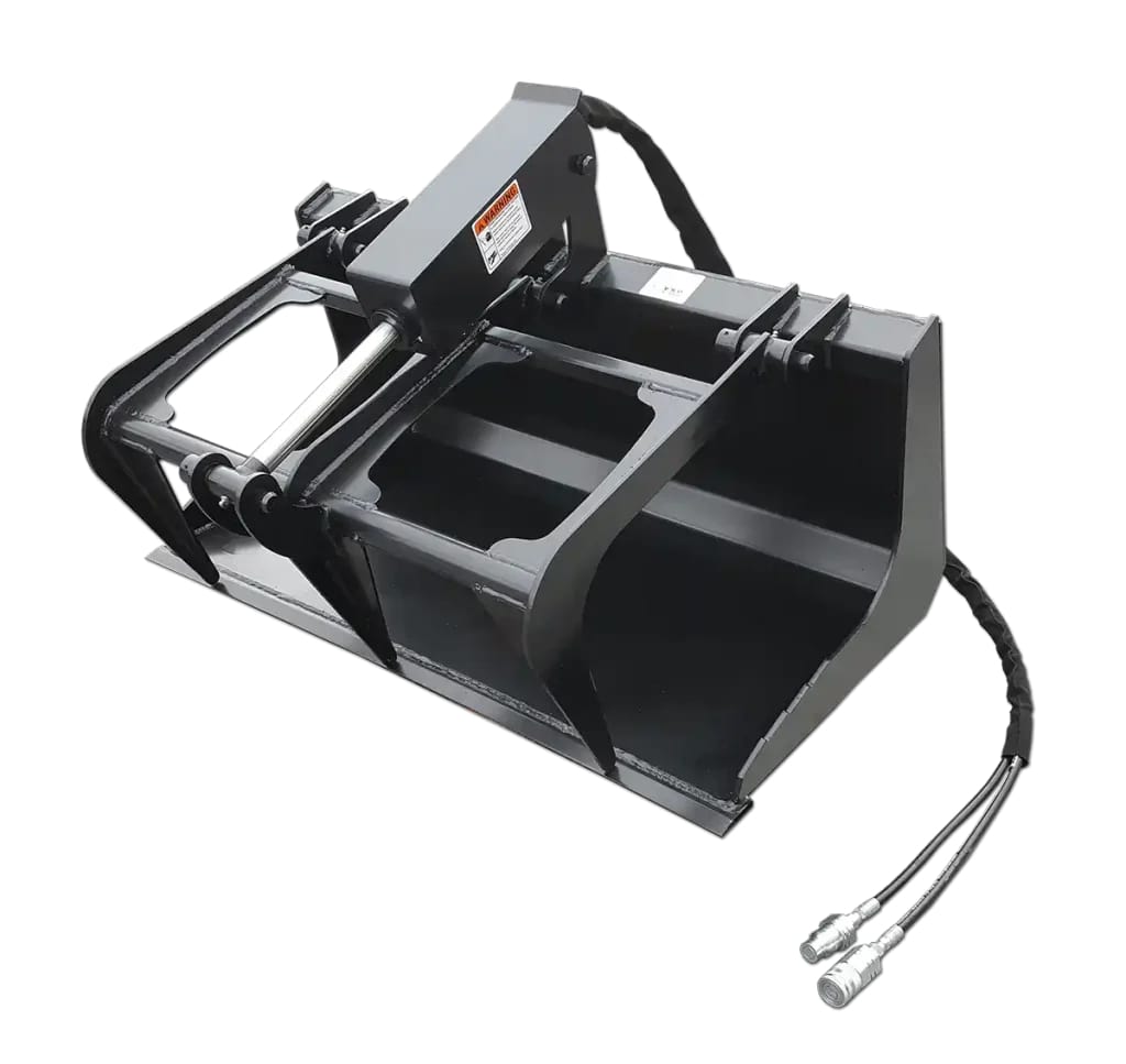 VIPER LOADER 44" Grapple Bucket - VGS-4400-00– WCT Farm and Lawn
