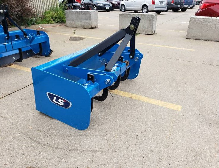 LS TRACTOR BOX BLADE 6' - MBB3072– WCT Farm and Lawn