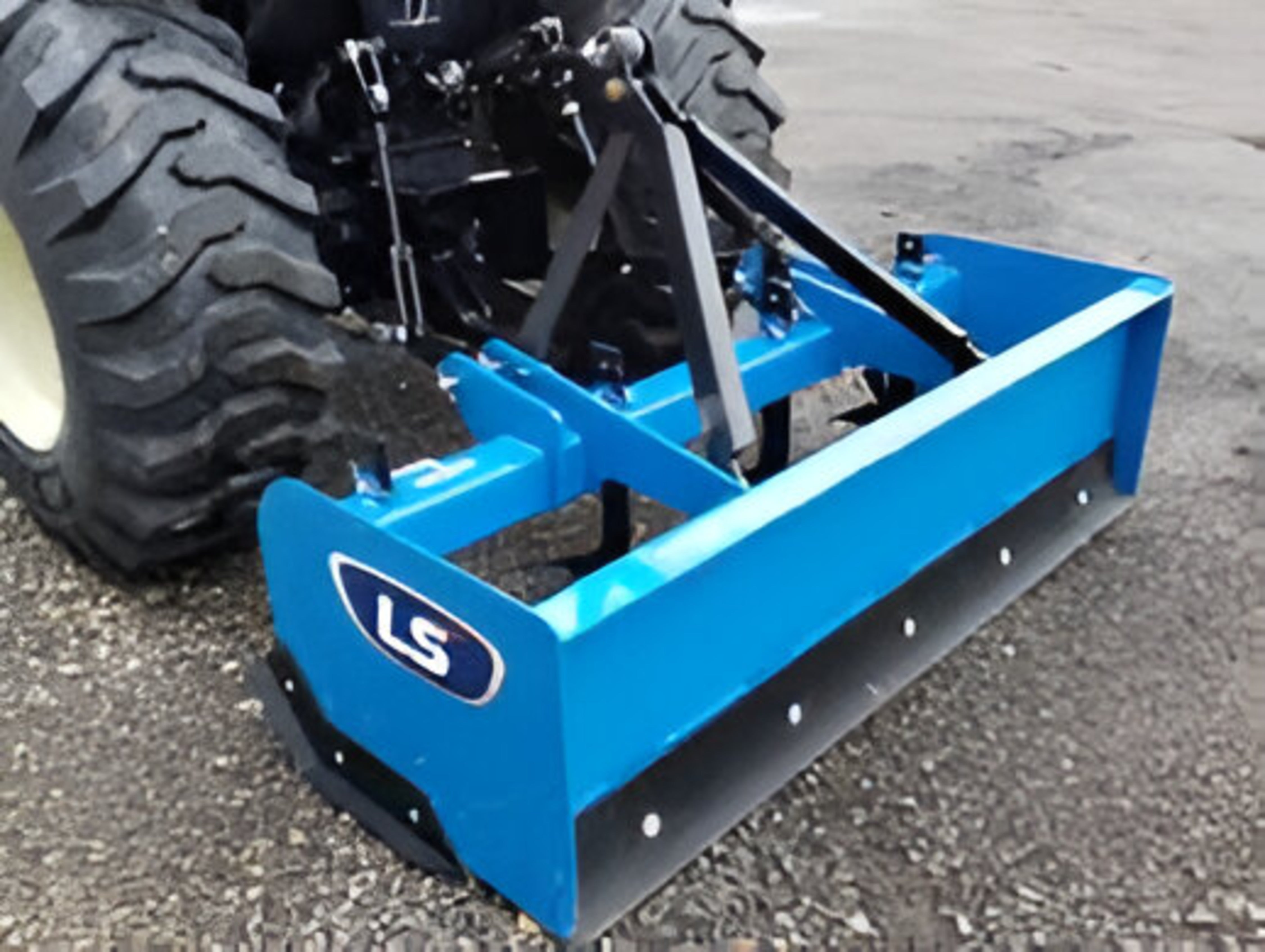 LS TRACTOR BOX BLADE 5' - MBB3060– WCT Farm and Lawn