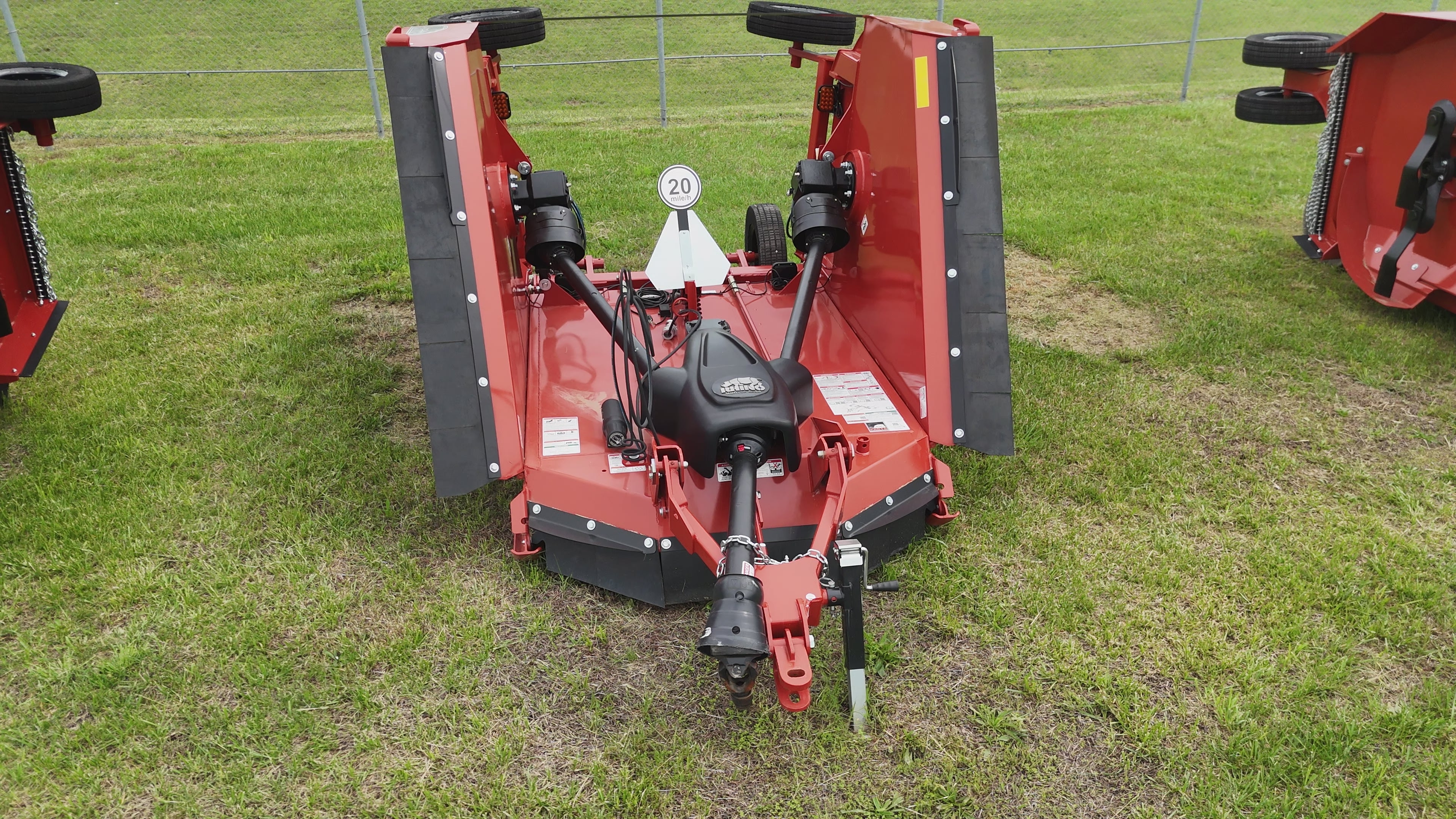 Rhino 3150, 15' Flex-Wing Cutters– WCT Farm and Lawn